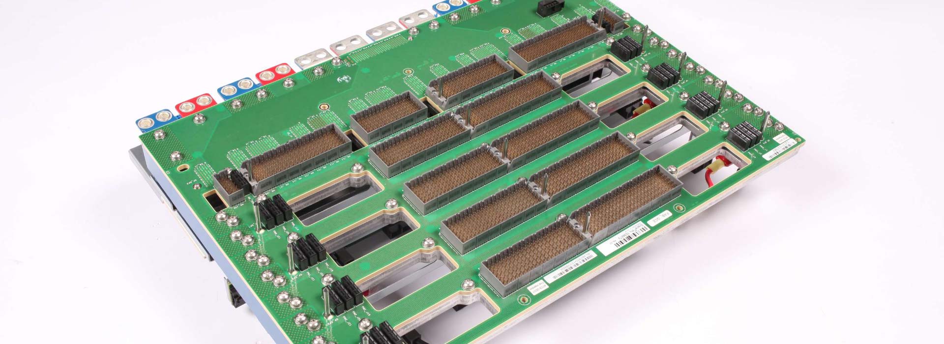 ABSI Delivering High Speed Backplanes up to 112 Gb/s - Amphenol-BSI Ltd